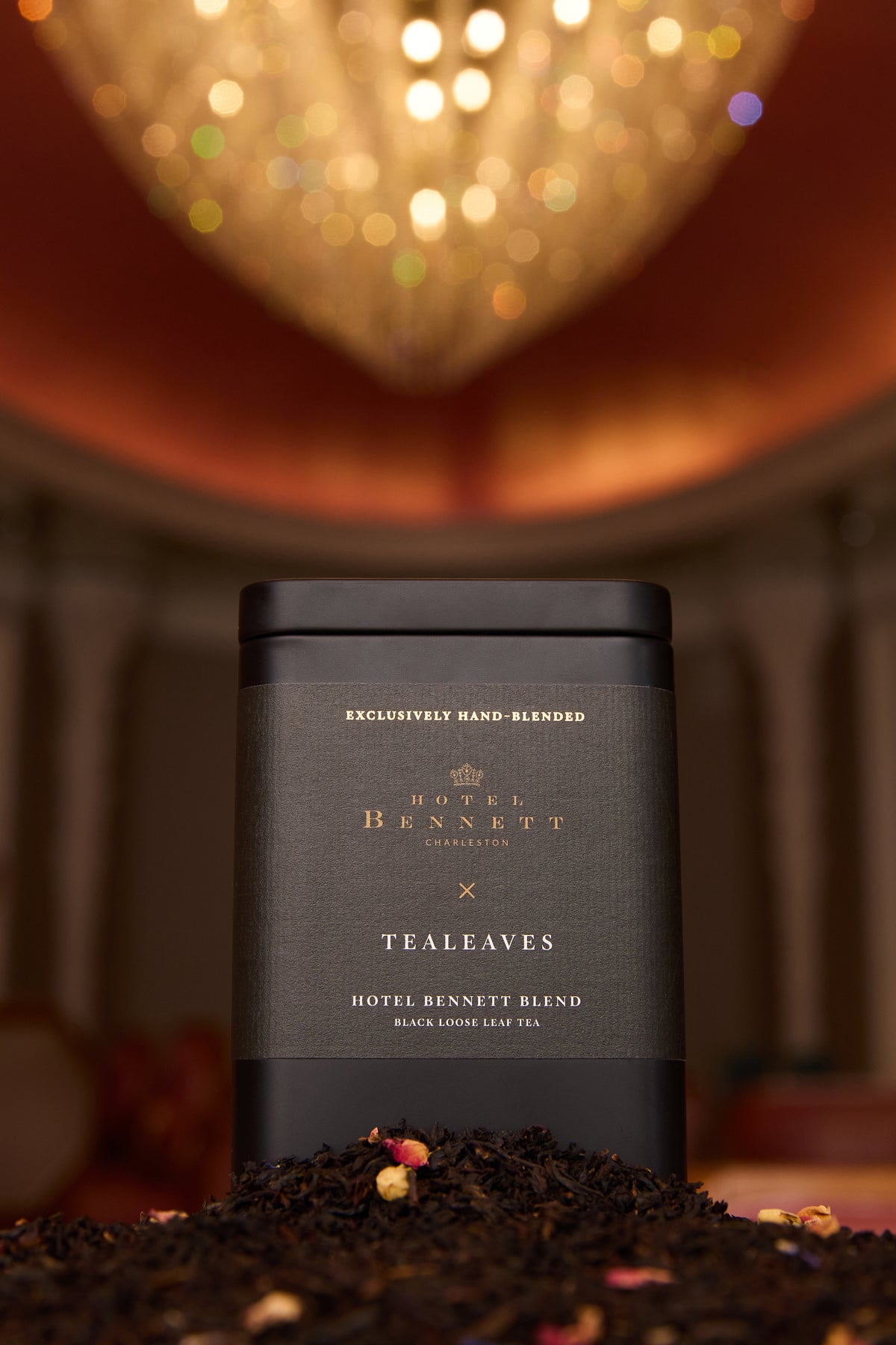 Hotel Bennett Tea Blend